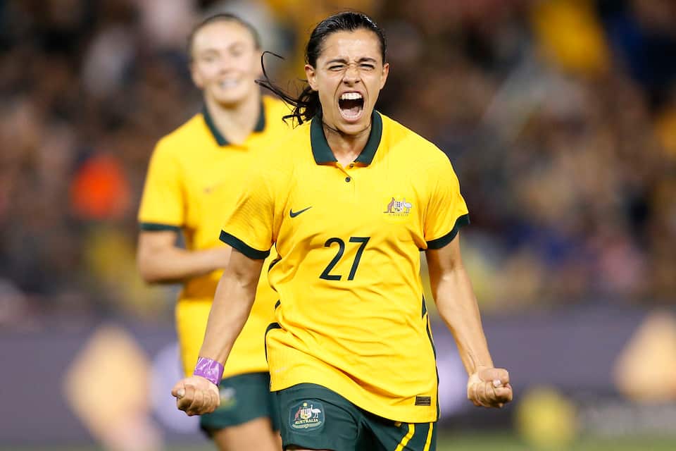 在澳大利亚队Matildas 阵容中有哪些成员？女足世界杯英雄背后的故事 | SBS Chinese