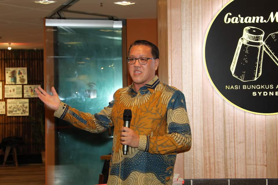 Garam Merica Sydney branch answers yearning for archipelago taste in ...