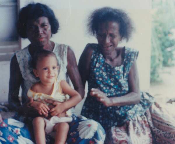 Reva reva: The story of my face | SBS News