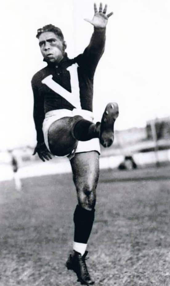 AFL's biggest round is named after him. But who was Sir Doug Nicholls ...