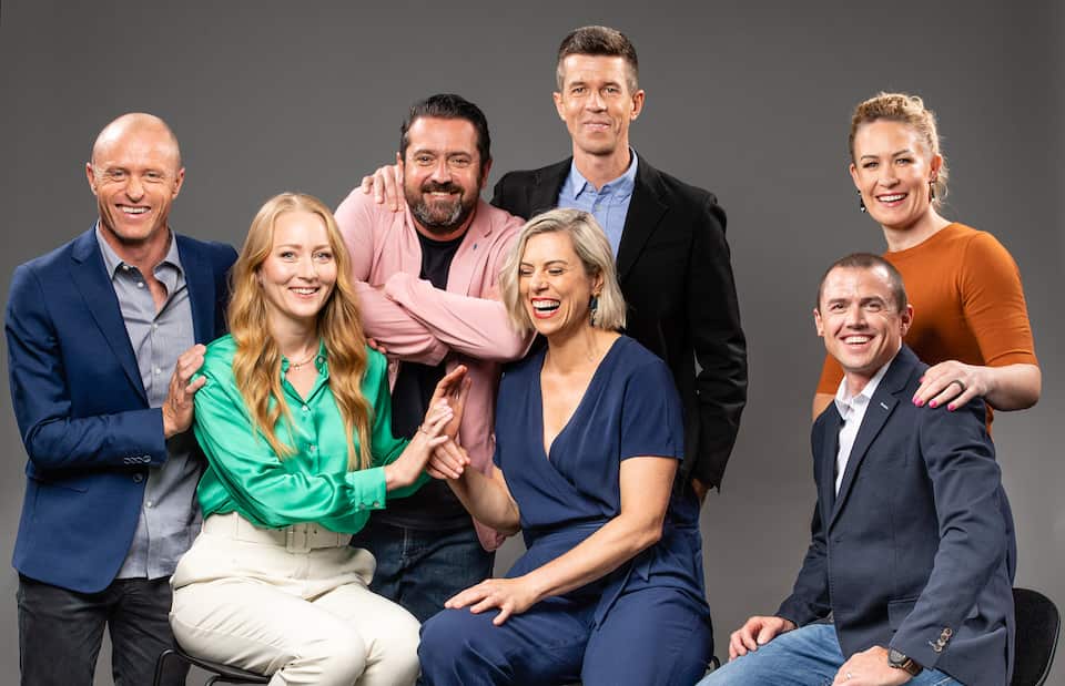 SBS unveils cycling team to deliver Giro d'Italia live and free | SBS Sport