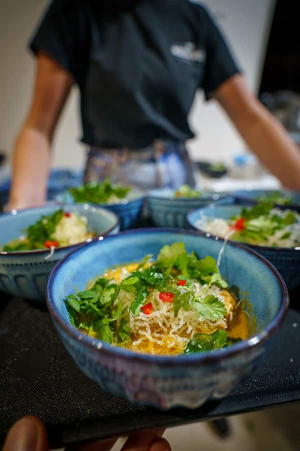 How to cook with crocodile | SBS The Cook Up with Adam Liaw
