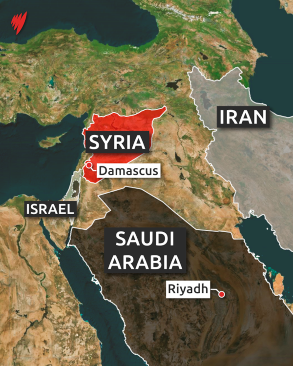 Why Trump is willing to do business with a country led by a former al ...