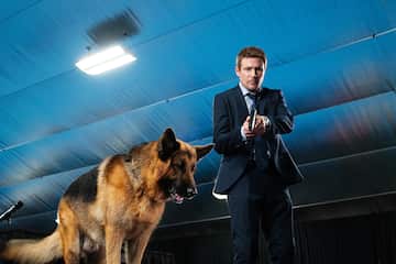 'Hudson & Rex' are back for more feel-good crime fighting | SBS What's On