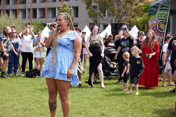 Inaugural NSW Aboriginal Languages Week celebrates the heart of culture ...