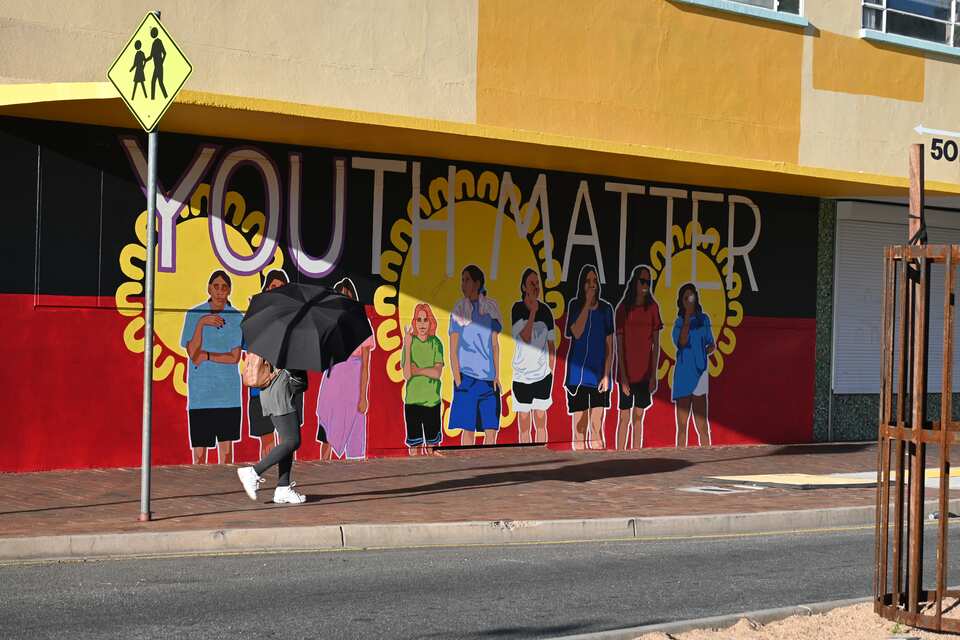 The 'real solutions' Alice Springs' 'frightening' crime problem | SBS News