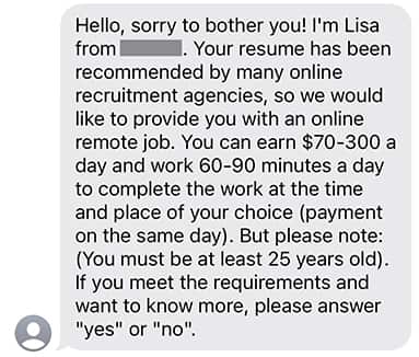 The $200 trick criminals use to turn some Australians into 'money mules ...