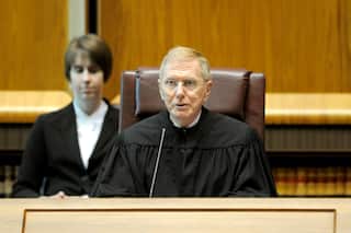 Why a former High Court judge is 'very concerned' about attacks on ...