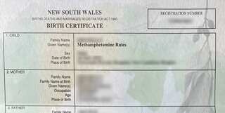 ABC journalist says naming her son 'Methamphetamine Rules' wasn't a ...