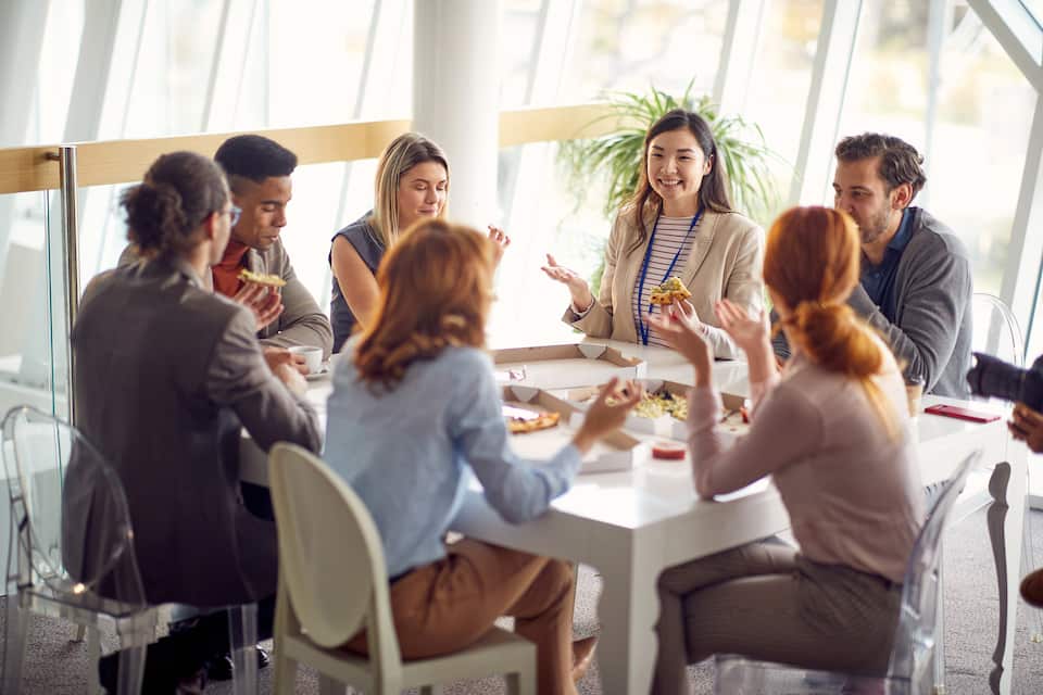 How does Australia's work culture compare to the rest of the world ...