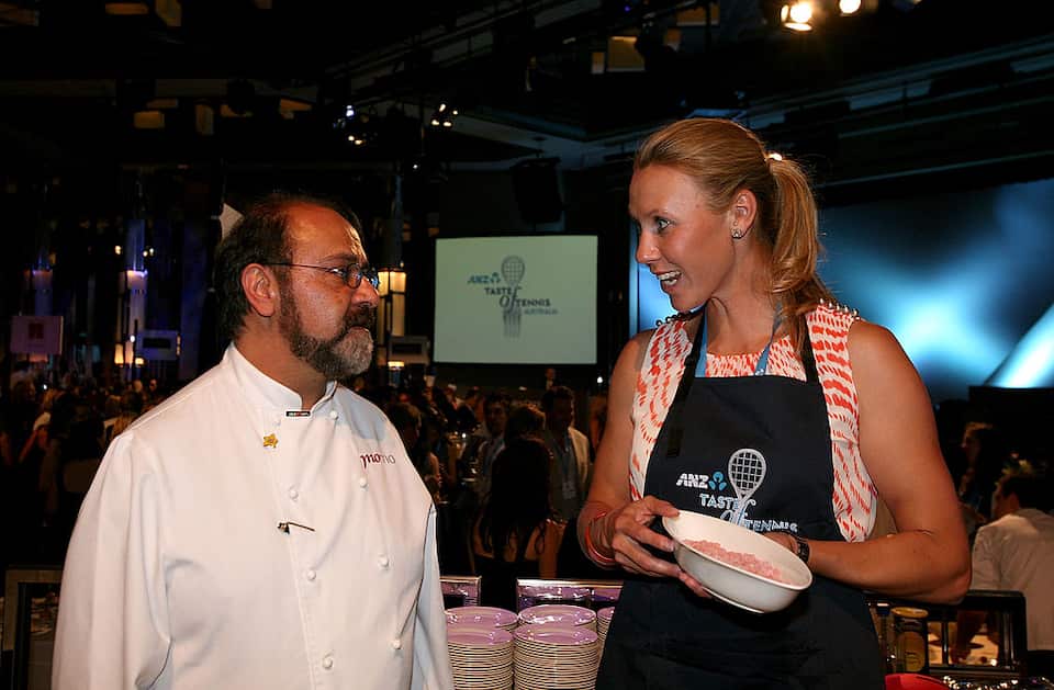 Greg Malouf was a friend. And that may be the most enduring part of his ...