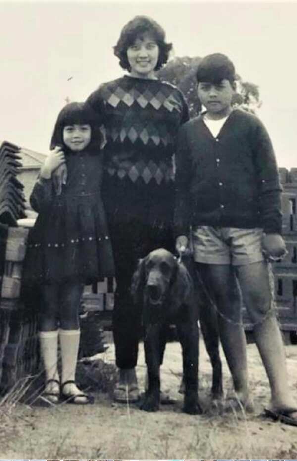 From Manila to Canberra: siblings Ella and Danny Esguerra’s 60-year ...