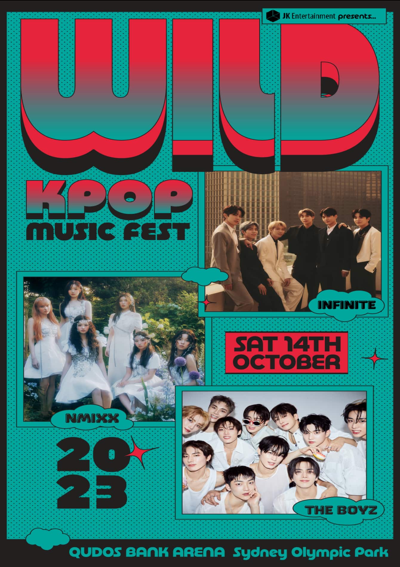 Infinite Logo Kpop 2022