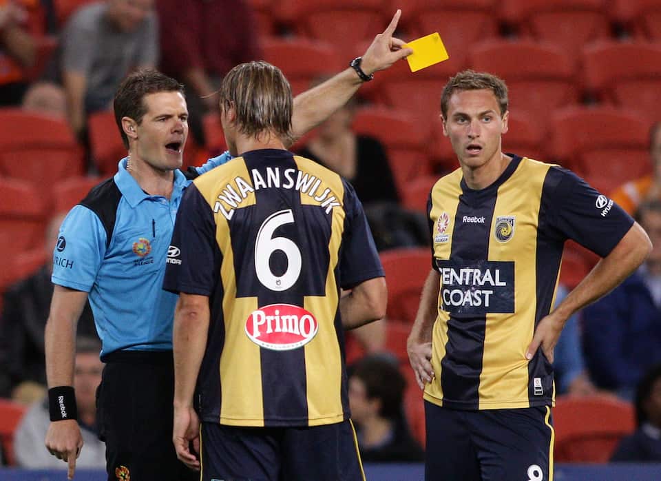 Chris Beath: The only Australian referee at the World Cup in Qatar ...