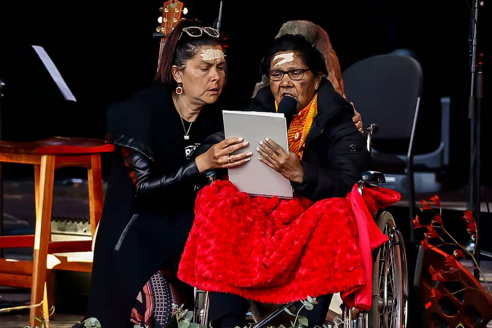 'He was everything': Uncle Archie Roach farewelled in state memorial ...