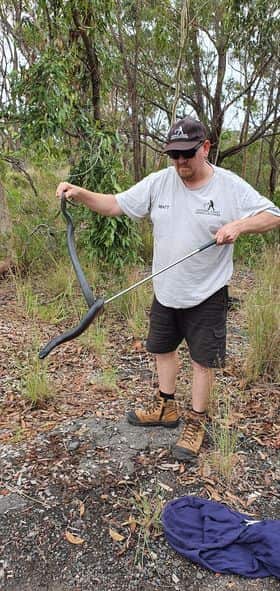 It's snake season in Australia. What should you do if you see one or ...
