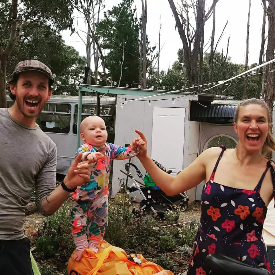 Dan's family built a house to move in with 11 others. They say it’s the ...