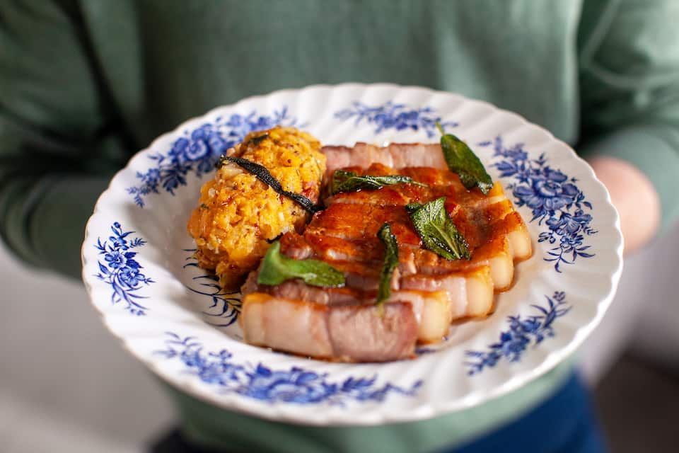 Mark Moriarty recipes: a fresh taste of Ireland | SBS Food