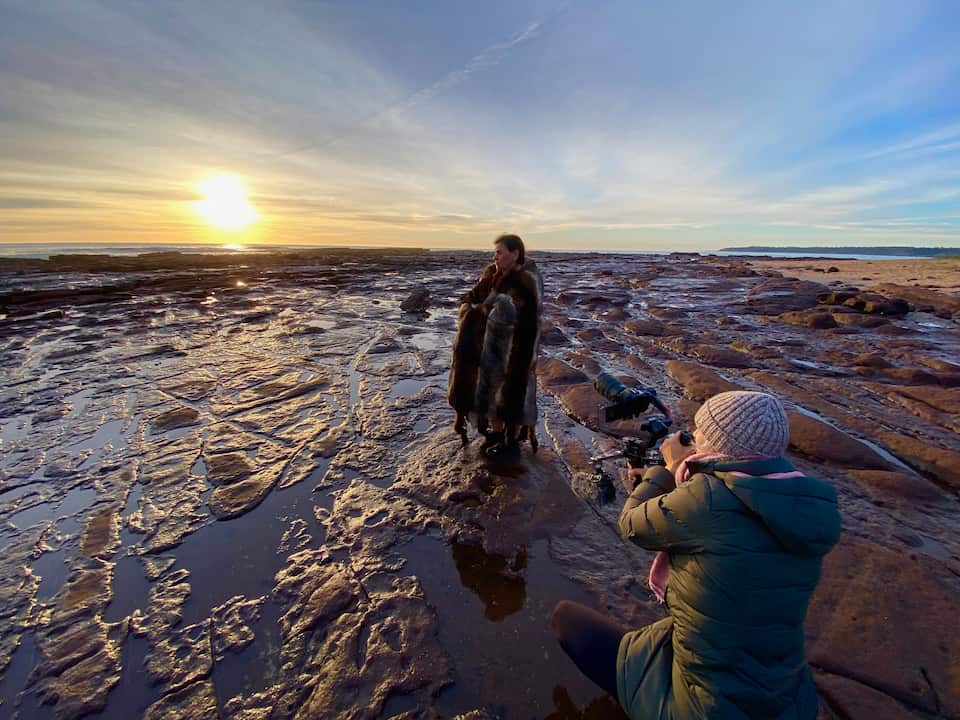 'Peeling back the water': How these women are mapping ancient whale ...
