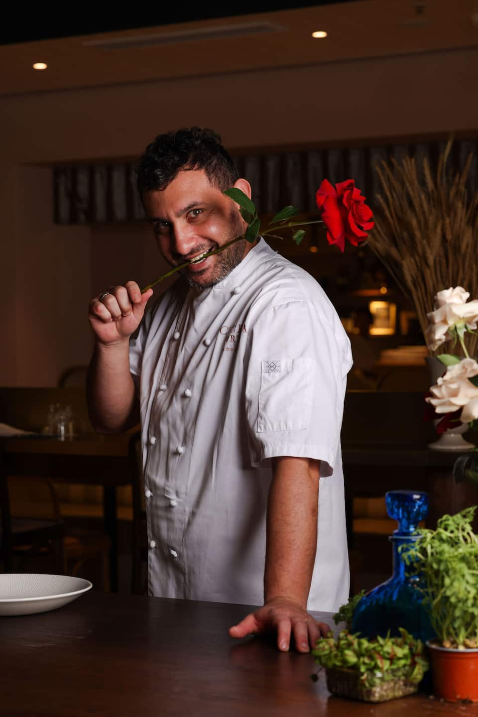 Cappon magro, una ricetta ligure reinterpretata dallo chef Martino ...