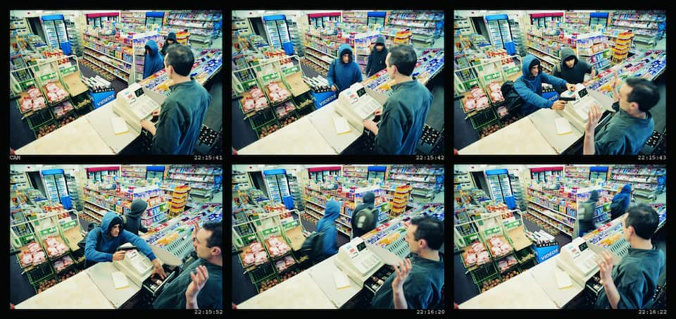 How far can you legally go to protect yourself from robbery in ...