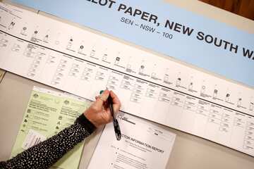 How to cast your vote in the federal election | SBS News