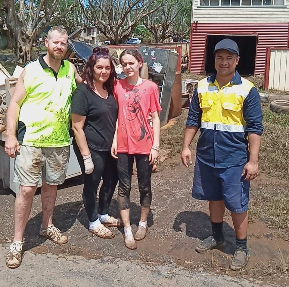 The Pacific Islander seasonal workers helping rebuild Lismore after ...