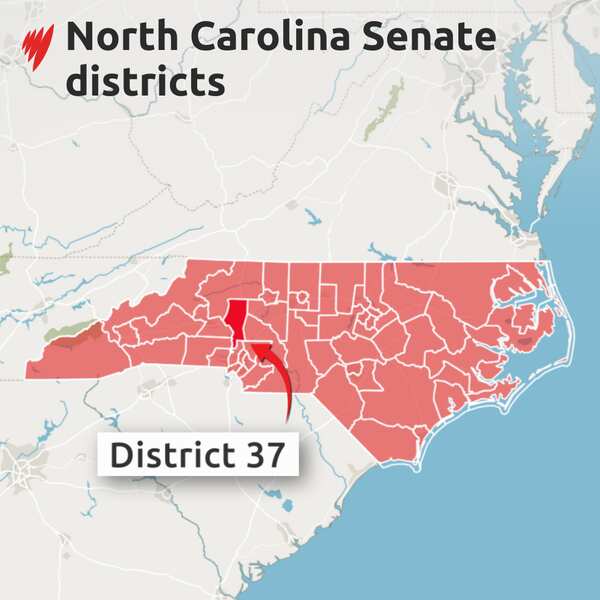 North Carolina Senate candidate Kate Barr 'can’t win'. That’s why she’s ...