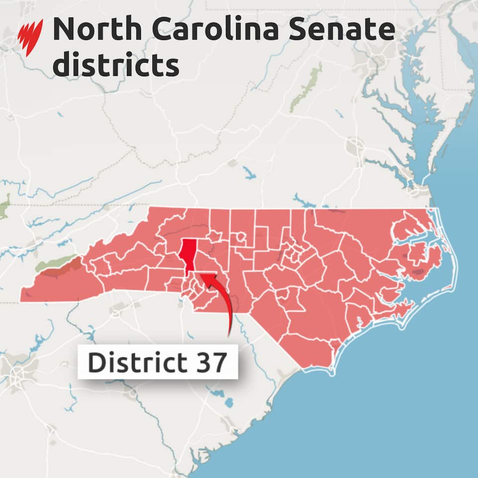 North Carolina Senate candidate Kate Barr 'can’t win'. That’s why she’s ...
