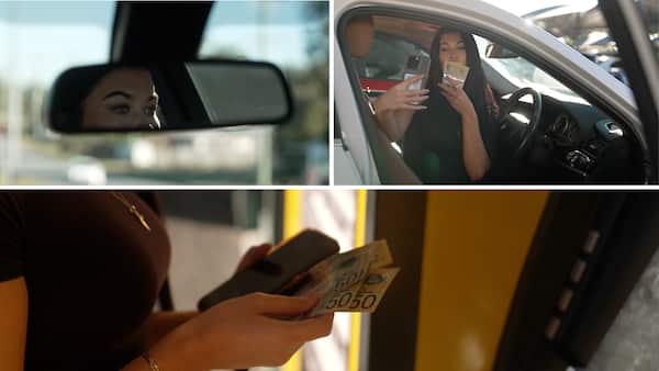 Getting money from strangers: Meet Minki, a financial dominatrix | SBS ...