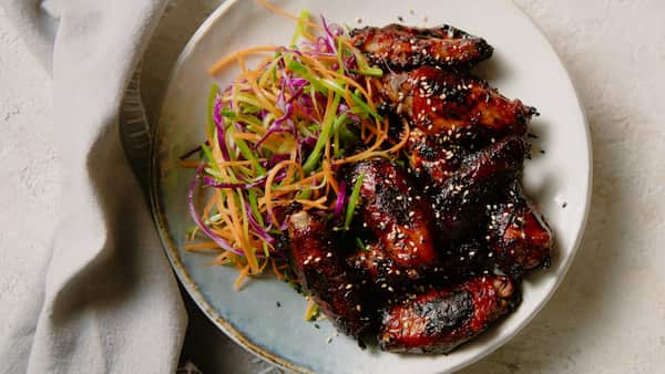 12 easy chicken wing recipes that are perfect for the weekend | SBS The ...
