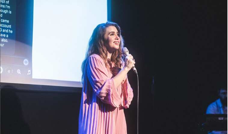 Michelle Brasier on her memoir, musicals and the funny side of grief ...