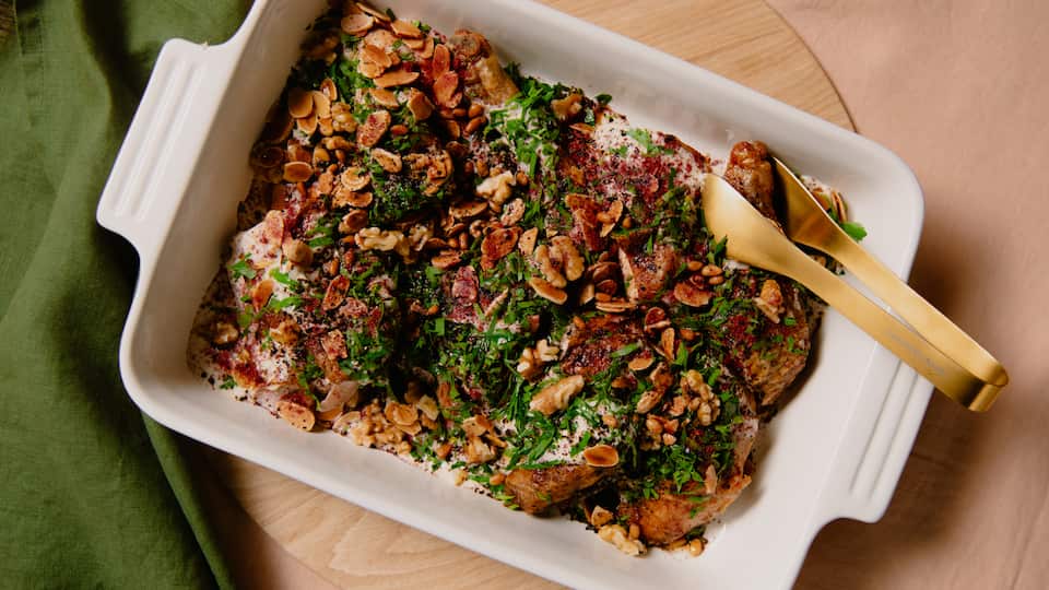 Lebanese recipes: 10 great dishes you can easily try at home | SBS The ...