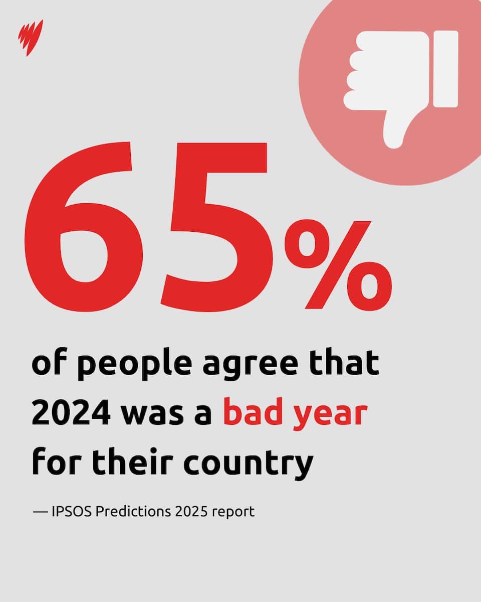 The trends that will make you optimistic about the future in 2025 | SBS ...