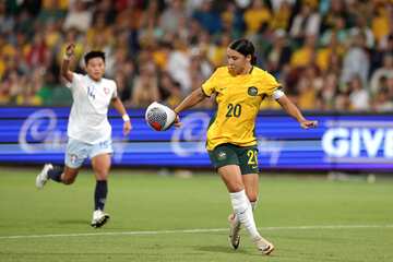 Is calling someone 'white' racist? What experts say about Sam Kerr's ...
