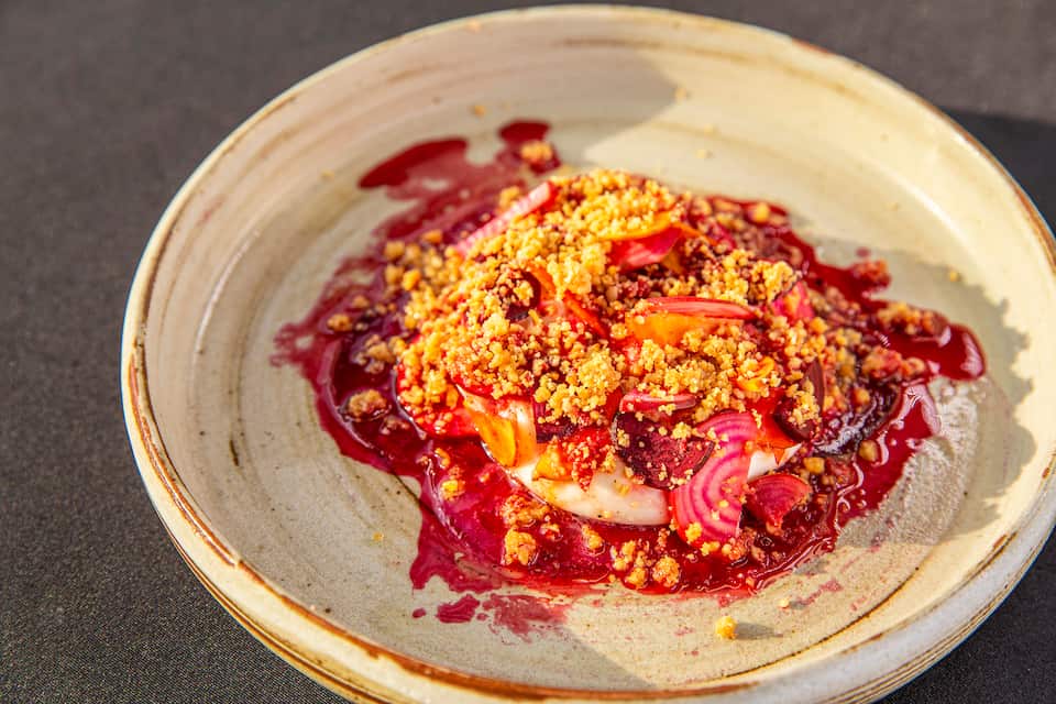 8 gloriously pink pickled veg recipes for every plate | SBS Food