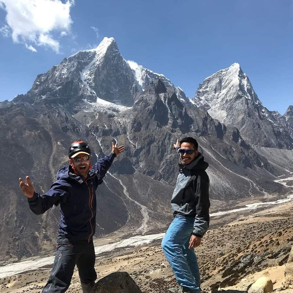 Australian mountain climber Matthew Eakin's body found on K2 | SBS News