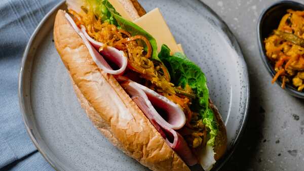 17 ways to sandwich satisfaction | SBS The Cook Up with Adam Liaw