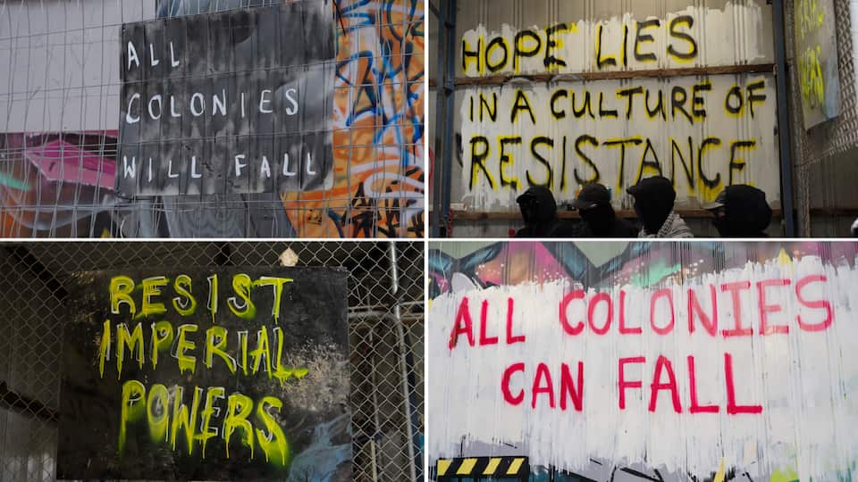 We met the group tearing down Australia’s colonial statues. They have ...