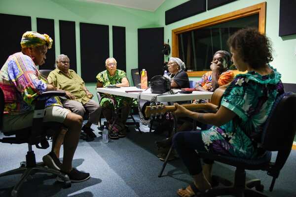 ‘Women carry life’: Torres Strait Islander musicians help preserve ...