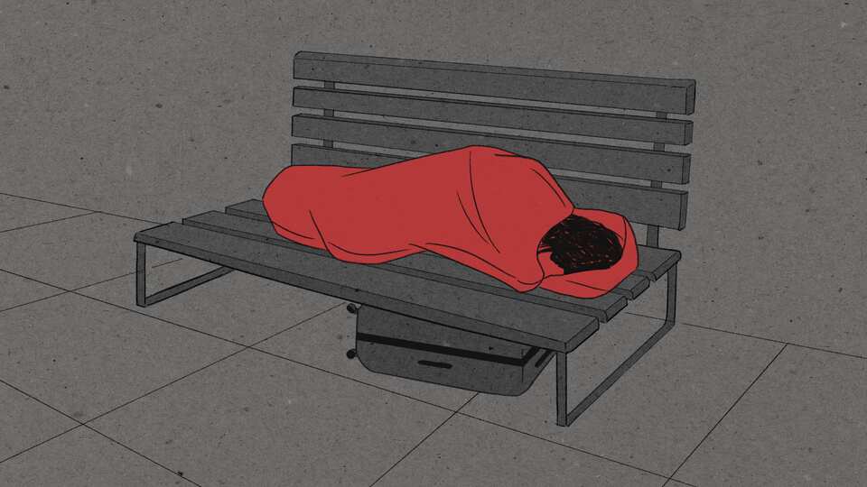 There's a 'hidden issue' in Australia's homelessness crisis. Mara ...