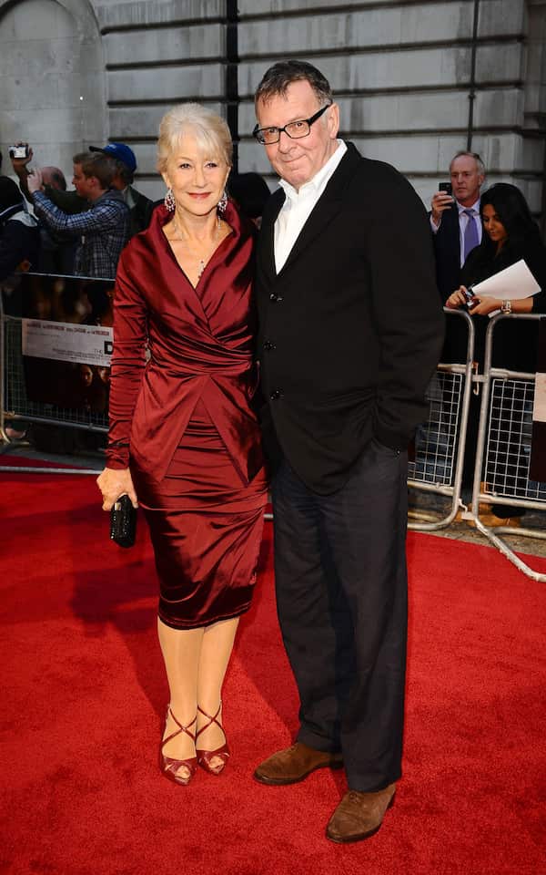 Tom Wilkinson: Full Monty and Michael Clayton actor 'suddenly' dies at ...