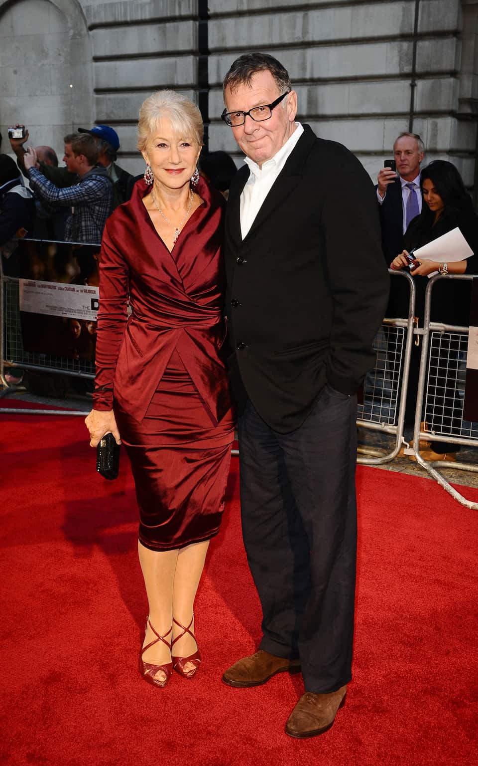 Tom Wilkinson: Full Monty and Michael Clayton actor 'suddenly' dies at ...