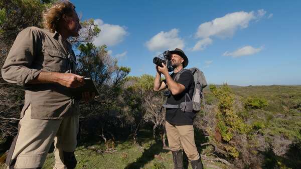 ‘Alone Australia’ cinematographer Tim Noonan on the hunt for the ...