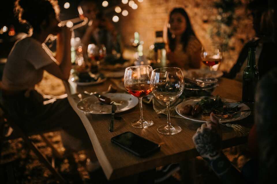 Wine food pairing: Your 101 guide | SBS Food