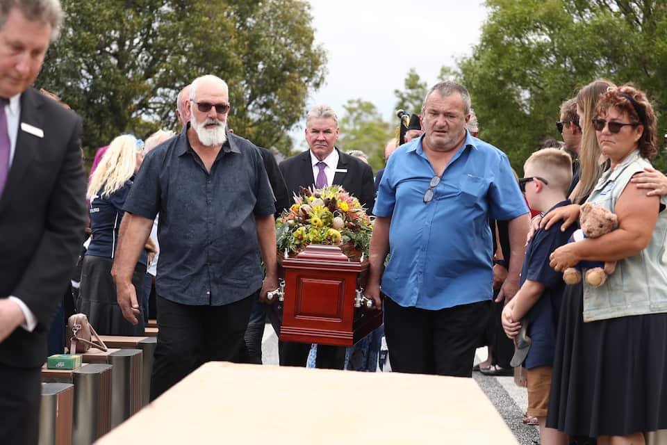 Queensland shooting: Neighbour Alan Dare who was killed in Wieambilla ...