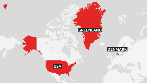 Behind Trump's push to acquire Greenland — as urgent meeting sought ...