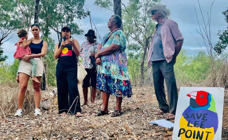 Meet the First Nations activist taking on one of NT Labor's most ...