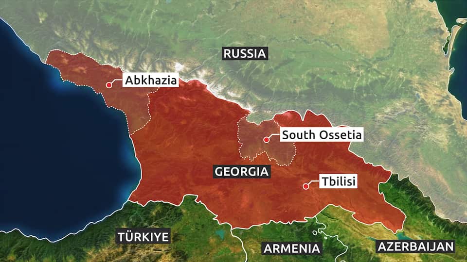 Post-Soviet life promised freedom. But these women are still hiding ...