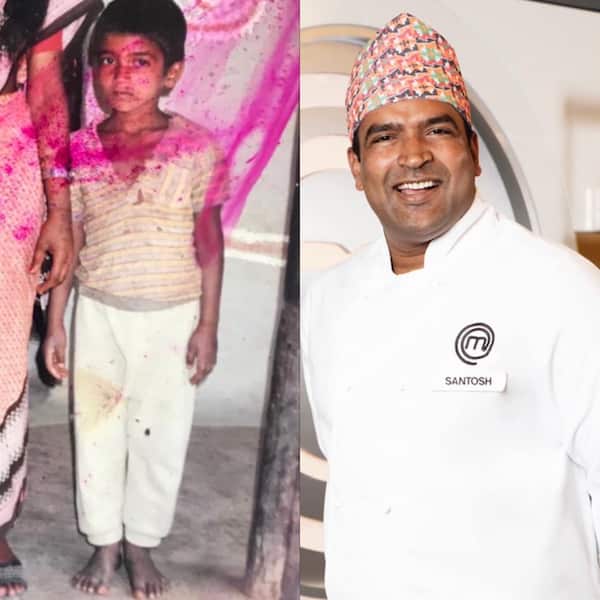 Globetrotting MasterChef Santosh Shah is so famous he now features in ...